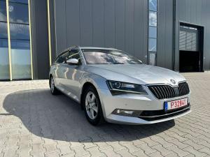 Pelēks Skoda SuperB 2019 Klaipėda, ar dzinēja tilpumu 1.97 L un nobraukumu 313 tūkst. km par 11400 €, foto 14 vietnē AUTOMOTO.COM.LV