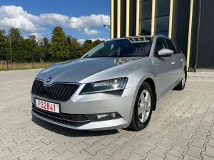 Pelēks Skoda SuperB 2019 Klaipėda, ar dzinēja tilpumu 1.97 L un nobraukumu 313 tūkst. km par 11400 €, foto 15 vietnē AUTOMOTO.COM.LV