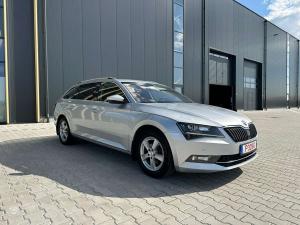 Pelēks Skoda SuperB 2019 Klaipėda, ar dzinēja tilpumu 1.97 L un nobraukumu 313 tūkst. km par 11400 €, foto 17 vietnē AUTOMOTO.COM.LV