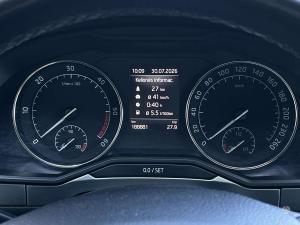 Серый Шкода Суперб 2019 в Каунас, объемом двигателя 1.97 л и пробегом 180 тыс. км за 12200 €, фото 9 на AUTOMOTO.COM.LV