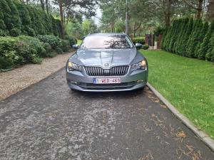 Pelēks Skoda SuperB 2019 Viļņa, ar dzinēja tilpumu 1.60 L un nobraukumu 260 tūkst. km par 8850 €, foto  vietnē AUTOMOTO.COM.LV