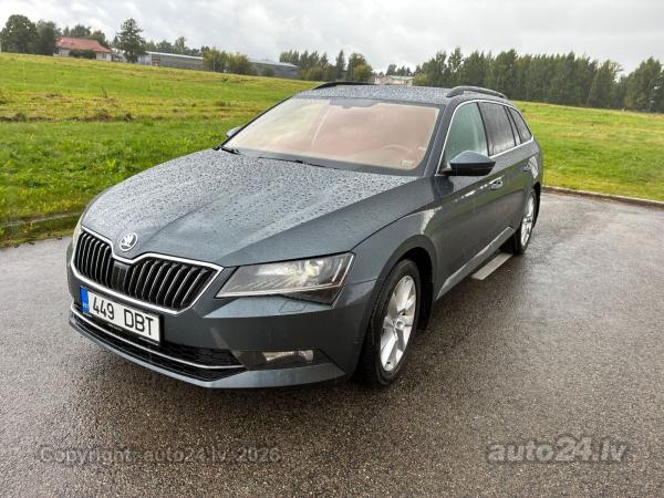 Grey Skoda SuperB 2019 in Tartu, with an engine capacity of 1.50 L and mileage of 173 thousand km for 14900 €, photo 4 on AUTOMOTO.COM.LV