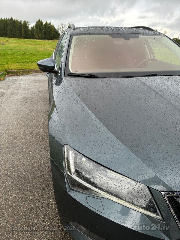 Grey Skoda SuperB 2019 in Tartu, with an engine capacity of 1.50 L and mileage of 173 thousand km for 14900 €, photo 10 on AUTOMOTO.COM.LV