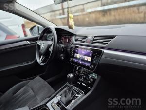 Grey Skoda SuperB 2019 in Riga, with an engine capacity of 2.00 L and mileage of 273 thousand km for 12900 €, photo 10 on AUTOMOTO.COM.LV