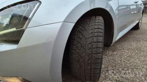 Grey Skoda SuperB 2019 in Riga, with an engine capacity of 2.00 L and mileage of 273 thousand km for 12900 €, photo 12 on AUTOMOTO.COM.LV