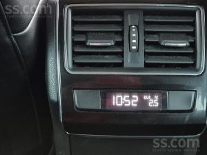 Grey Skoda SuperB 2019 in Riga, with an engine capacity of 2.00 L and mileage of 273 thousand km for 12900 €, photo 15 on AUTOMOTO.COM.LV