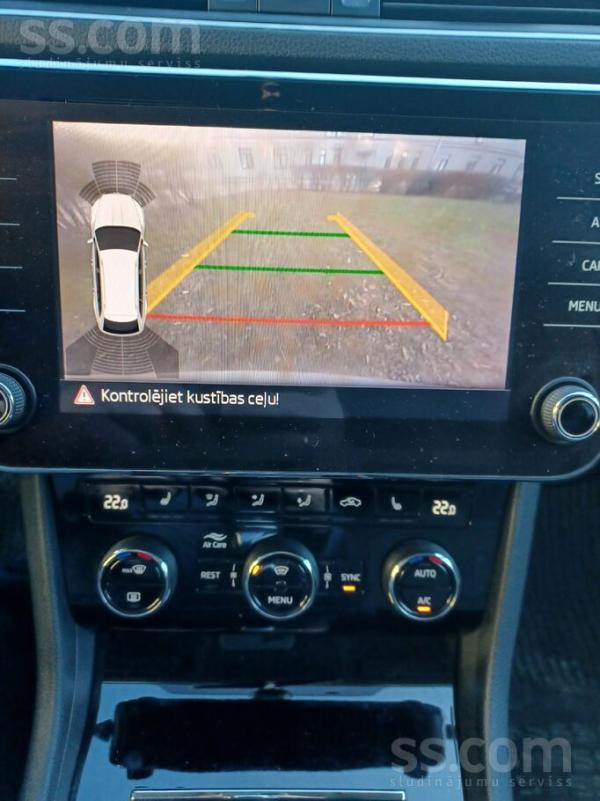 Skoda SuperB 2019 Bauska vietnē Pelēks Skoda SuperB 2019 Bauska, ar dzinēja tilpumu 2.00 L un nobraukumu 219 tūkst. km par 12500 €, foto 4 vietnē AUTOMOTO.COM.LV