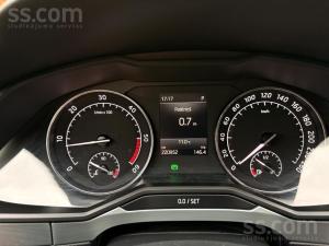 Grey Skoda SuperB 2019 in Bauska, with an engine capacity of 2.00 L and mileage of 220 thousand km for 11999 €, photo 16 on AUTOMOTO.COM.LV