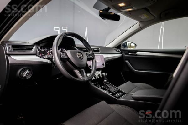 Skoda SuperB 2019 Rīga vietnē Pelēks Skoda SuperB 2019 Rīga, ar dzinēja tilpumu 1.50 L un nobraukumu 113 tūkst. km par 14990 €, foto 10 vietnē AUTOMOTO.COM.LV