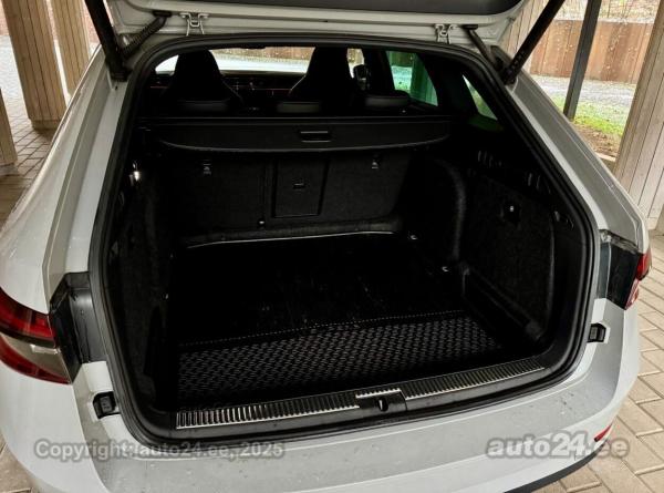 Grey Skoda SuperB 2020 in Tallinn, with an engine capacity of 2.00 L and mileage of 85 thousand km for 27400 €, photo 11 on AUTOMOTO.COM.LV