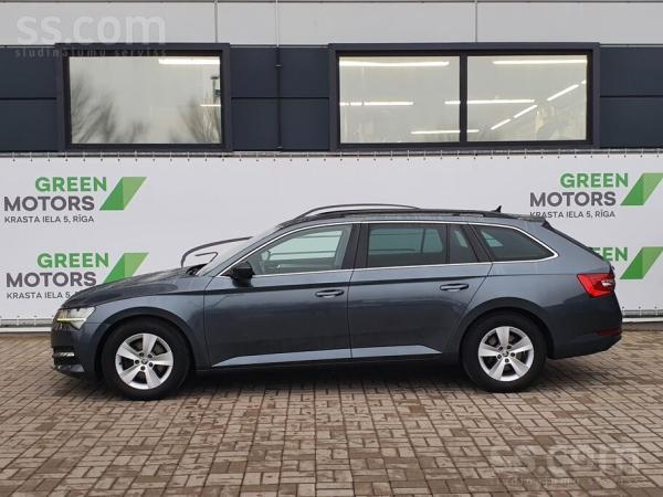 Pelēks Skoda SuperB 2020 Rīga, ar dzinēja tilpumu 2.00 L un nobraukumu 237 tūkst. km par 15900 €, foto 3 vietnē AUTOMOTO.COM.LV