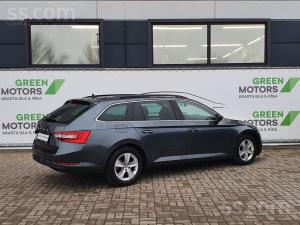 Pelēks Skoda SuperB 2020 Rīga, ar dzinēja tilpumu 1.60 L un nobraukumu 237 tūkst. km par 15000 €, foto 6 vietnē AUTOMOTO.COM.LV
