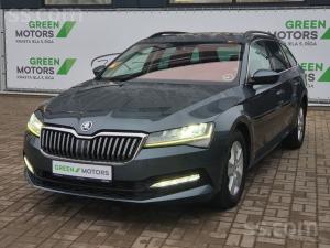 Pelēks Skoda SuperB 2020 Rīga, ar dzinēja tilpumu 1.60 L un nobraukumu 237 tūkst. km par 15000 €, foto 35 vietnē AUTOMOTO.COM.LV
