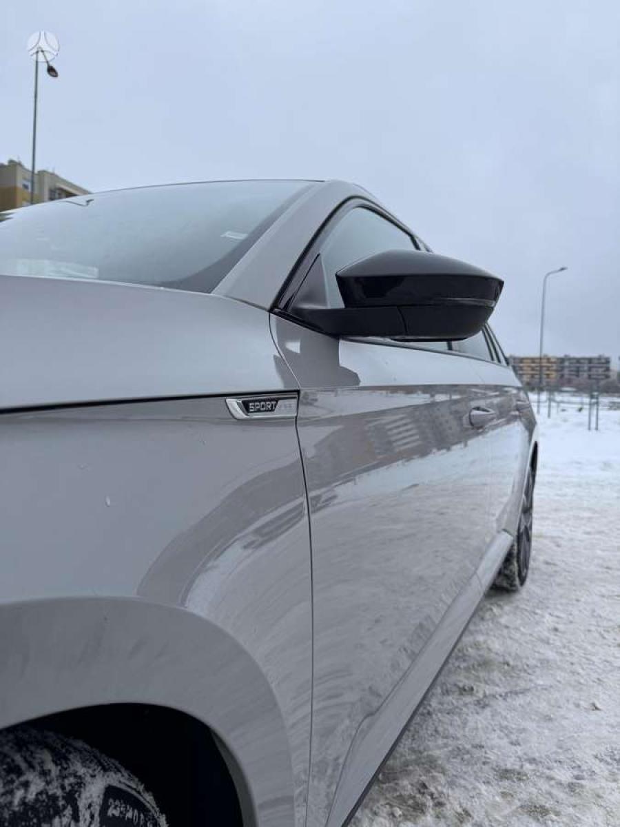 Pelēks Skoda SuperB 2020 Viļņa, ar dzinēja tilpumu 1.40 L un nobraukumu 156 tūkst. km par 21000 €, foto 9 vietnē AUTOMOTO.COM.LV