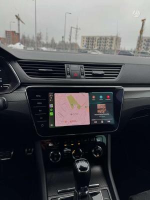 Pelēks Skoda SuperB 2020 Viļņa, ar dzinēja tilpumu 1.40 L un nobraukumu 156 tūkst. km par 21000 €, foto 19 vietnē AUTOMOTO.COM.LV