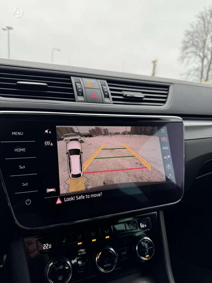 Pelēks Skoda SuperB 2020 Viļņa, ar dzinēja tilpumu 1.40 L un nobraukumu 156 tūkst. km par 21000 €, foto 21 vietnē AUTOMOTO.COM.LV