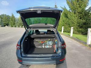 Серый Шкода Суперб 2020 в Вильнюс, объемом двигателя 2.00 л и пробегом 75 тыс. км за 21000 €, фото 9 на AUTOMOTO.COM.LV