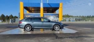 Grey Skoda SuperB 2020 in Panevezys, with an engine capacity of 1.97 L and mileage of 245 thousand km for 20000 €, photo 5 on AUTOMOTO.COM.LV