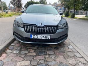 Pelēks Skoda SuperB 2020 Rīga, ar dzinēja tilpumu 2.00 L un nobraukumu 180 tūkst. km par 13900 €, foto 2 vietnē AUTOMOTO.COM.LV