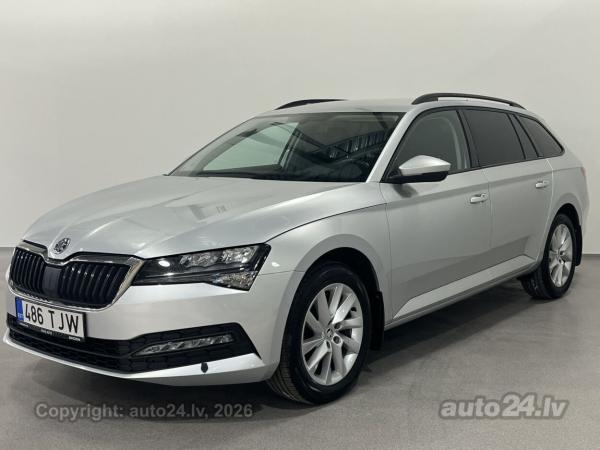 Pelēks Skoda SuperB 2020 Tallina, ar dzinēja tilpumu 2.00 L un nobraukumu 249 tūkst. km par 12900 €, foto 1 vietnē AUTOMOTO.COM.LV