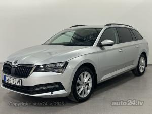 Pelēks Skoda SuperB 2020 Tallina, ar dzinēja tilpumu 2.00 L un nobraukumu 249 tūkst. km par 12900 €, foto  vietnē AUTOMOTO.COM.LV