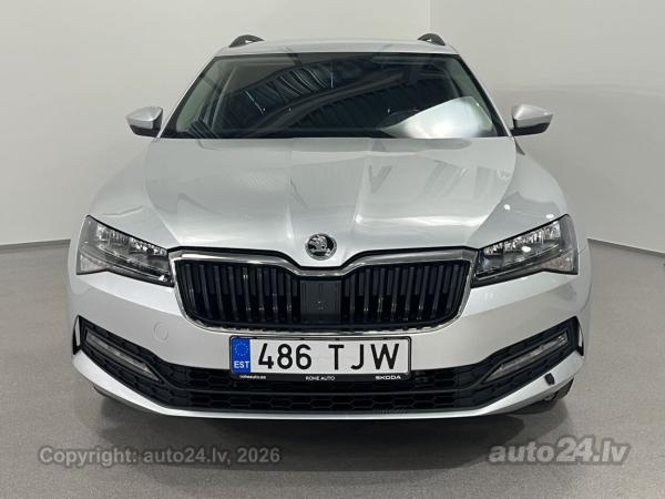 Pelēks Skoda SuperB 2020 Tallina, ar dzinēja tilpumu 2.00 L un nobraukumu 249 tūkst. km par 12900 €, foto 2 vietnē AUTOMOTO.COM.LV