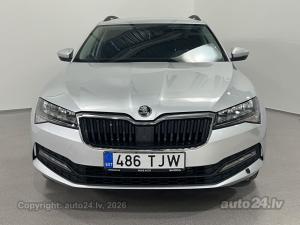Pelēks Skoda SuperB 2020 Tallina, ar dzinēja tilpumu 2.00 L un nobraukumu 249 tūkst. km par 12900 €, foto 2 vietnē AUTOMOTO.COM.LV