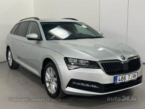 Pelēks Skoda SuperB 2020 Tallina, ar dzinēja tilpumu 2.00 L un nobraukumu 249 tūkst. km par 12900 €, foto 3 vietnē AUTOMOTO.COM.LV