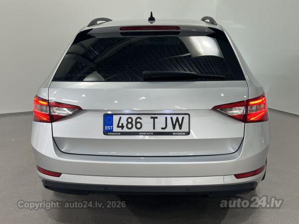 Pelēks Skoda SuperB 2020 Tallina, ar dzinēja tilpumu 2.00 L un nobraukumu 249 tūkst. km par 12900 €, foto 4 vietnē AUTOMOTO.COM.LV
