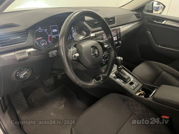 Pelēks Skoda SuperB 2020 Tallina, ar dzinēja tilpumu 2.00 L un nobraukumu 249 tūkst. km par 12900 €, foto 7 vietnē AUTOMOTO.COM.LV
