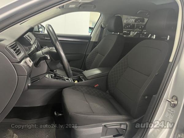 Pelēks Skoda SuperB 2020 Tallina, ar dzinēja tilpumu 2.00 L un nobraukumu 249 tūkst. km par 12900 €, foto 8 vietnē AUTOMOTO.COM.LV