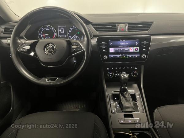 Grey Skoda SuperB 2020 in Tallinn, with an engine capacity of 2.00 L and mileage of 249 thousand km for 12900 €, photo 11 on AUTOMOTO.COM.LV