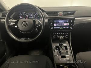 Pelēks Skoda SuperB 2020 Tallina, ar dzinēja tilpumu 2.00 L un nobraukumu 249 tūkst. km par 12900 €, foto 11 vietnē AUTOMOTO.COM.LV