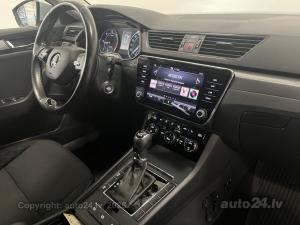 Pelēks Skoda SuperB 2020 Tallina, ar dzinēja tilpumu 2.00 L un nobraukumu 249 tūkst. km par 12900 €, foto 17 vietnē AUTOMOTO.COM.LV
