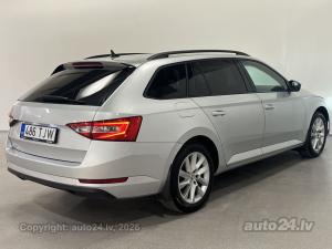 Pelēks Skoda SuperB 2020 Tallina, ar dzinēja tilpumu 2.00 L un nobraukumu 249 tūkst. km par 12900 €, foto 23 vietnē AUTOMOTO.COM.LV