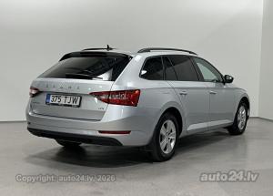 Pelēks Skoda SuperB 2020 Tallina, ar dzinēja tilpumu 2.00 L un nobraukumu 250 tūkst. km par 12900 €, foto 2 vietnē AUTOMOTO.COM.LV