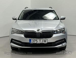 Pelēks Skoda SuperB 2020 Tallina, ar dzinēja tilpumu 2.00 L un nobraukumu 250 tūkst. km par 12900 €, foto 17 vietnē AUTOMOTO.COM.LV