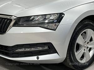 Pelēks Skoda SuperB 2020 Tallina, ar dzinēja tilpumu 2.00 L un nobraukumu 250 tūkst. km par 12900 €, foto 20 vietnē AUTOMOTO.COM.LV