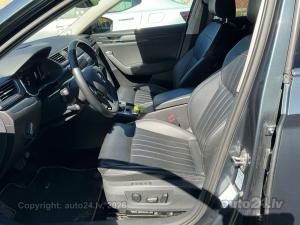Pelēks Skoda SuperB 2020 Tallina, ar dzinēja tilpumu 2.00 L un nobraukumu 127 tūkst. km par 21990 €, foto 8 vietnē AUTOMOTO.COM.LV