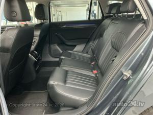 Pelēks Skoda SuperB 2020 Tallina, ar dzinēja tilpumu 2.00 L un nobraukumu 127 tūkst. km par 21990 €, foto 9 vietnē AUTOMOTO.COM.LV