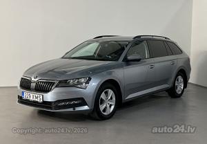 Pelēks Skoda SuperB 2020 Tallina, ar dzinēja tilpumu 2.00 L un nobraukumu 254 tūkst. km par 12900 €, foto  vietnē AUTOMOTO.COM.LV