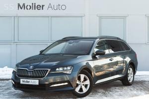 Pelēks Skoda SuperB 2020 Ventspils, ar dzinēja tilpumu 2.00 L un nobraukumu 239 tūkst. km par 13990 €, foto  vietnē AUTOMOTO.COM.LV
