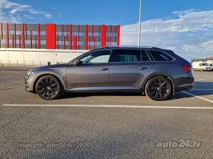 Grey Skoda SuperB 2020 in Tallinn, with an engine capacity of 2.00 L and mileage of 143 thousand km for 21900 €, photo 7 on AUTOMOTO.COM.LV