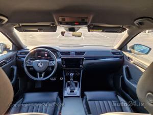 Grey Skoda SuperB 2020 in Tallinn, with an engine capacity of 2.00 L and mileage of 143 thousand km for 21900 €, photo 14 on AUTOMOTO.COM.LV