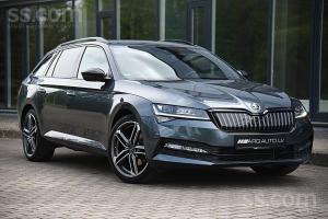 Pelēks Skoda SuperB 2020 Tukums, ar dzinēja tilpumu 1.40 L un nobraukumu 111 tūkst. km par 22490 €, foto 3 vietnē AUTOMOTO.COM.LV