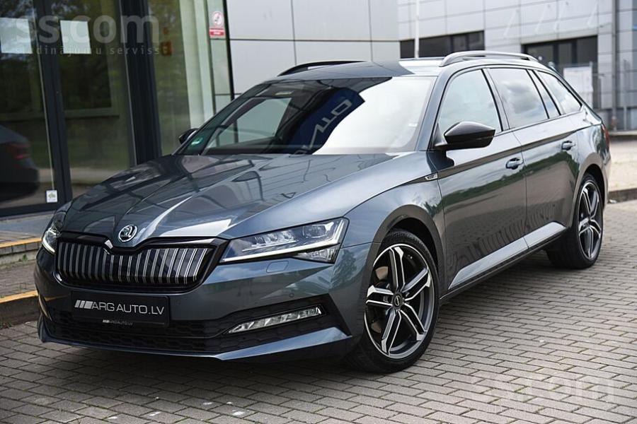 Pelēks Skoda SuperB 2020 Tukums, ar dzinēja tilpumu 1.40 L un nobraukumu 111 tūkst. km par 22490 €, foto 6 vietnē AUTOMOTO.COM.LV