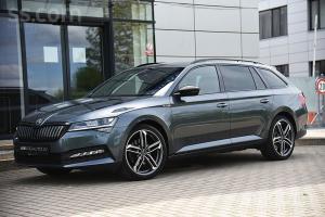 Pelēks Skoda SuperB 2020 Tukums, ar dzinēja tilpumu 1.40 L un nobraukumu 111 tūkst. km par 22490 €, foto 8 vietnē AUTOMOTO.COM.LV