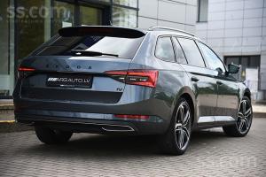 Pelēks Skoda SuperB 2020 Tukums, ar dzinēja tilpumu 1.40 L un nobraukumu 111 tūkst. km par 22490 €, foto 9 vietnē AUTOMOTO.COM.LV