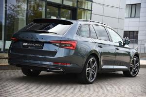Pelēks Skoda SuperB 2020 Tukums, ar dzinēja tilpumu 1.40 L un nobraukumu 111 tūkst. km par 22490 €, foto 10 vietnē AUTOMOTO.COM.LV