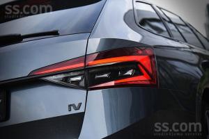 Pelēks Skoda SuperB 2020 Tukums, ar dzinēja tilpumu 1.40 L un nobraukumu 111 tūkst. km par 22490 €, foto 11 vietnē AUTOMOTO.COM.LV